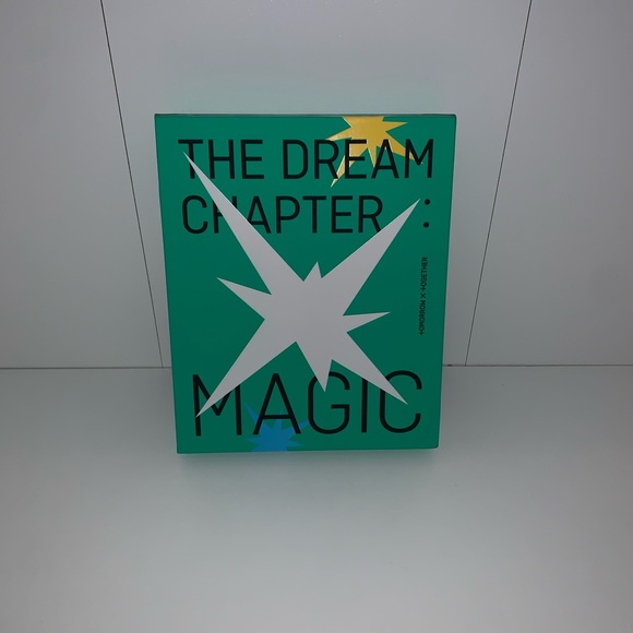 Other | Txt The Dream Chapter Magic Ver Sanctuary | Poshmark